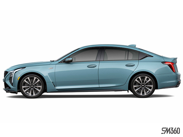 The 2025 Cadillac CT5-V Blackwing | G & M Cadillac in Edmundston