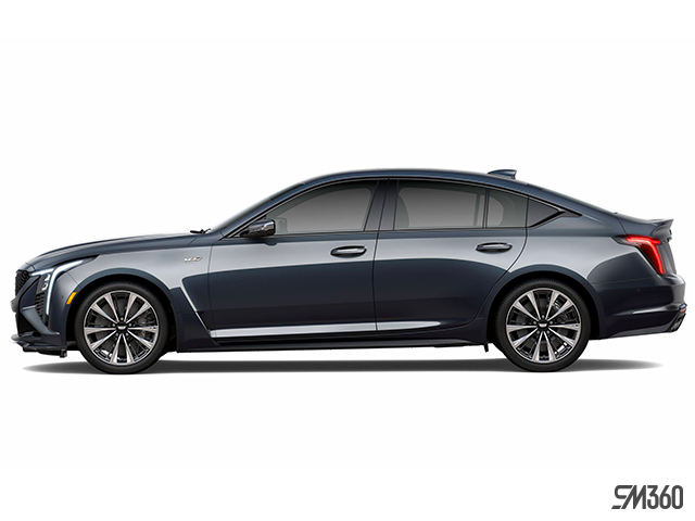 The 2025 Cadillac CT5-V Blackwing | Steele Cadillac in Dartmouth