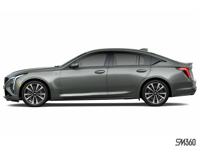 The 2025 Cadillac CT5-V Blackwing | Boulevard Cadillac in Rimouski