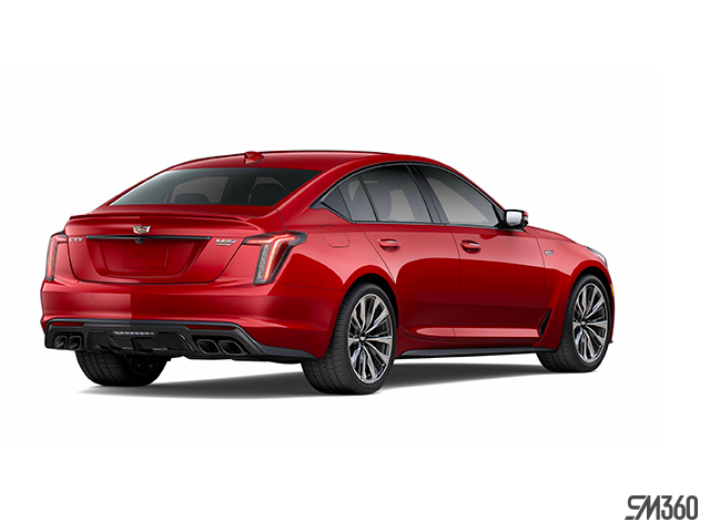 True North Cadillac | The 2025 CT5-V Blackwing Base