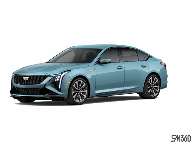 The 2025 Cadillac CT5-V Blackwing | G & M Cadillac in Edmundston