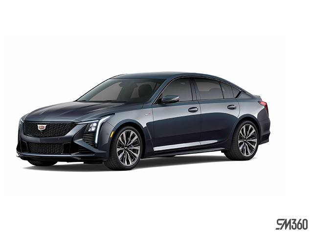 The 2025 Cadillac CT5-V Blackwing | Steele Cadillac in Dartmouth