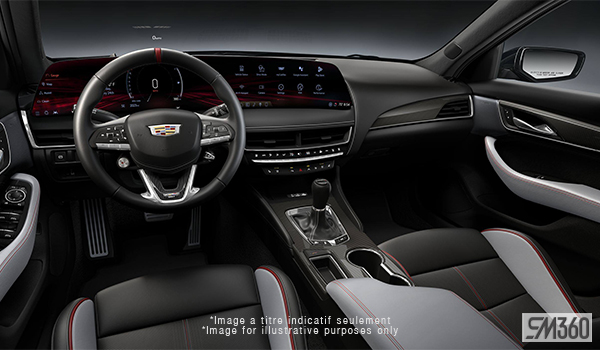True North Cadillac | The 2025 CT5-V Blackwing Base