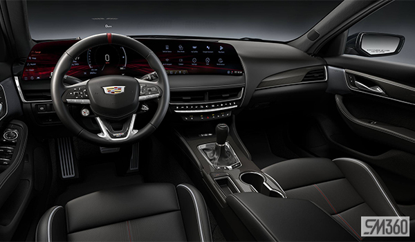 The 2025 CT5-V Blackwing Base | Brossard Cadillac