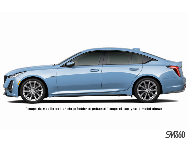 The 2025 Cadillac CT5-V | G & M Cadillac in Edmundston