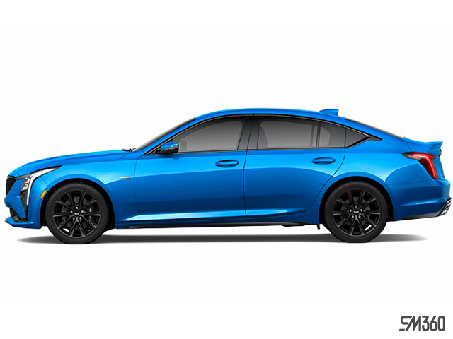 The 2025 Cadillac CT5-V | Strickland Cadillac in Brantford