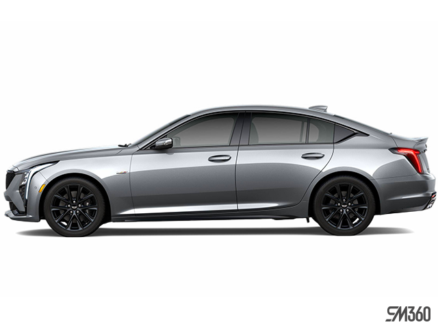 The 2025 Cadillac CT5-V | Strickland Cadillac in Brantford