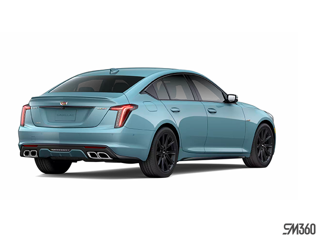 The 2025 Cadillac CT5-V | Mont-Royal Cadillac in Montréal