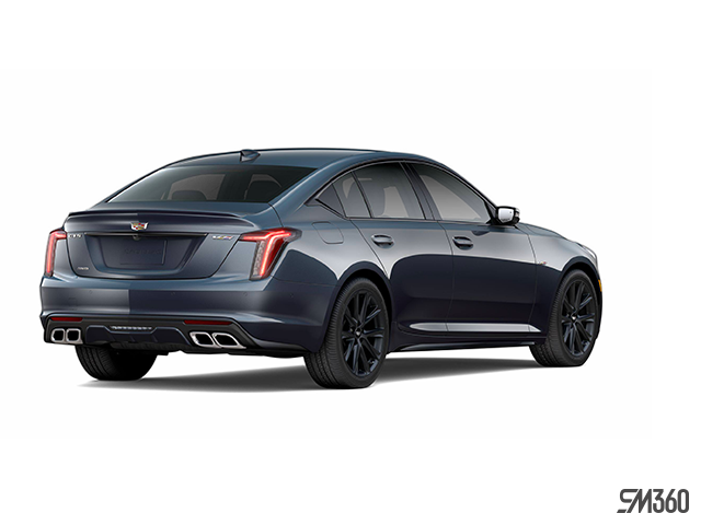 The 2025 Cadillac CT5-V | Mont-Royal Cadillac in Montréal