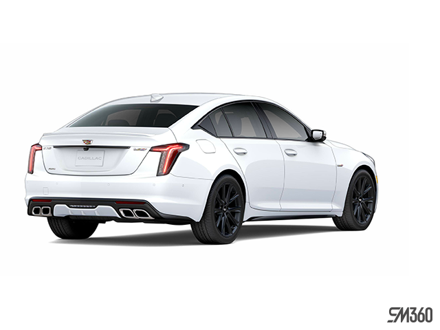 True North Cadillac | The 2025 CT5-V Base