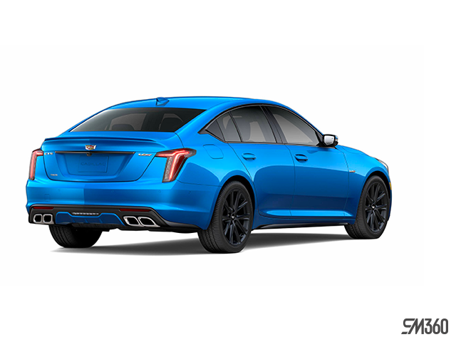 Frost Cadillac | The 2025 CT5-V BASE in Brampton