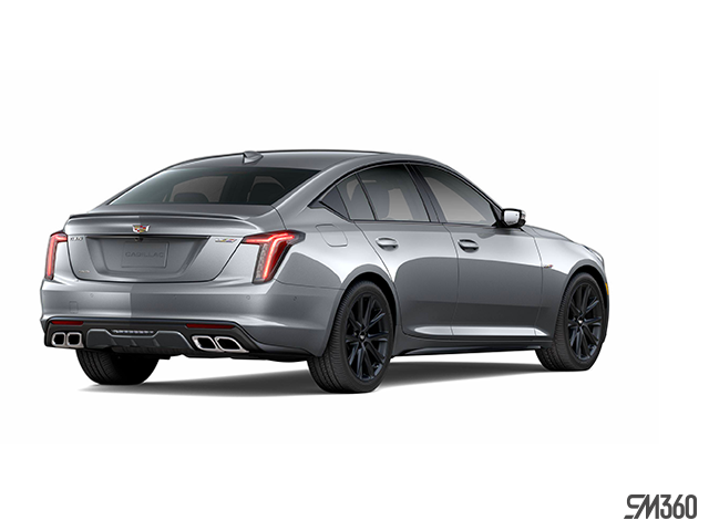 The 2025 Cadillac CT5-V | Strickland Cadillac in Brantford