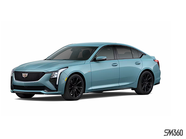 True North Cadillac | The 2025 CT5-V Base