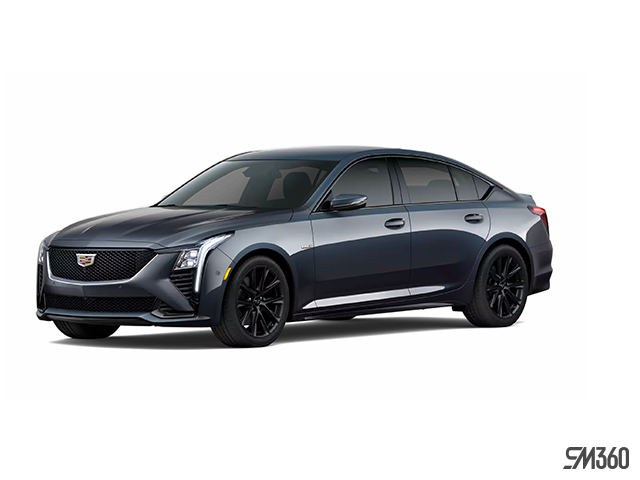 True North Cadillac | The 2025 CT5-V Base