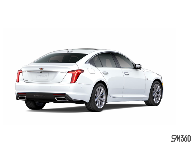 The 2025 Cadillac CT5 Premium Luxury | G & M Cadillac in Edmundston