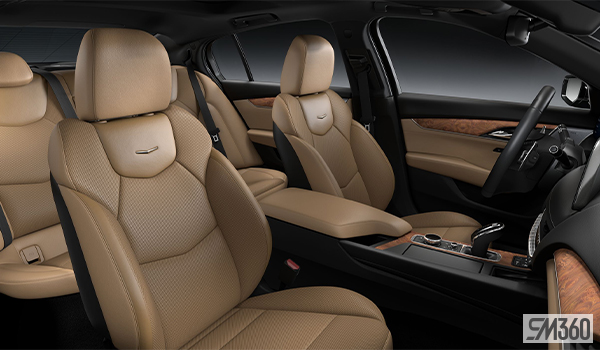 The 2025 Cadillac CT5 Premium Luxury | Montplaisir Cadillac in ...
