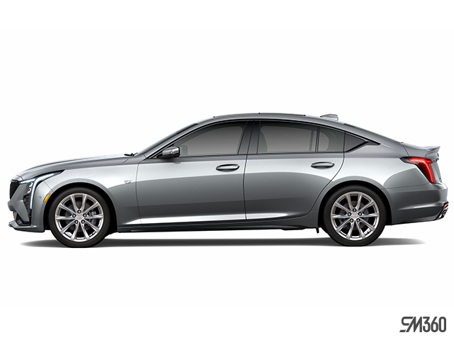 The 2025 CT5 Sport | Brossard Cadillac