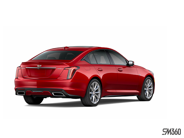 The 2025 Cadillac CT5 Sport | Fox Cadillac in Fredericton