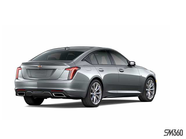 The 2025 Cadillac CT5 Sport | G & M Cadillac in Edmundston