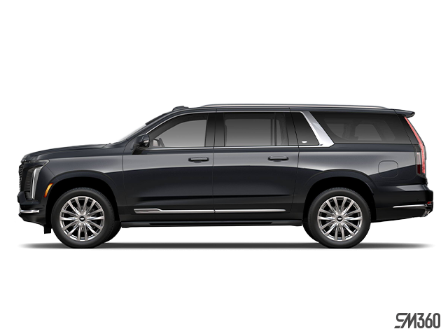 True North Cadillac | The 2025 Escalade ESV Luxury