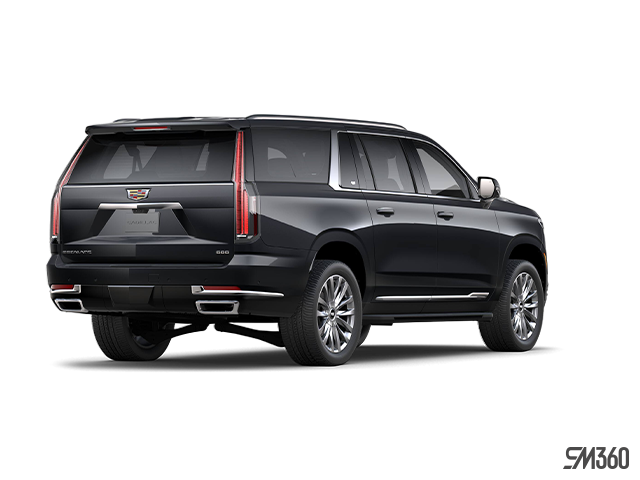 True North Cadillac | The 2025 Escalade ESV Luxury