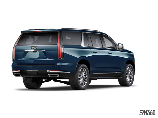True North Cadillac | The 2025 Escalade ESV Luxury