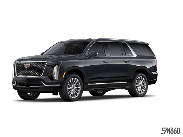 True North Cadillac | The 2025 Escalade ESV Luxury