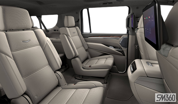 True North Cadillac | The 2025 Escalade ESV Premium Luxury Platinum