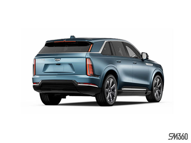 Cadillac West Island | Le Escalade IQ LUXE 1 2025 à Montréal