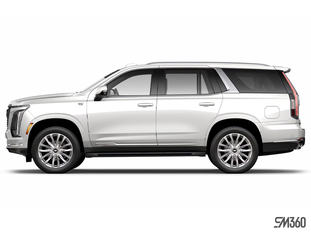 The 2025 Cadillac Escalade Luxury | Steele Cadillac in Dartmouth