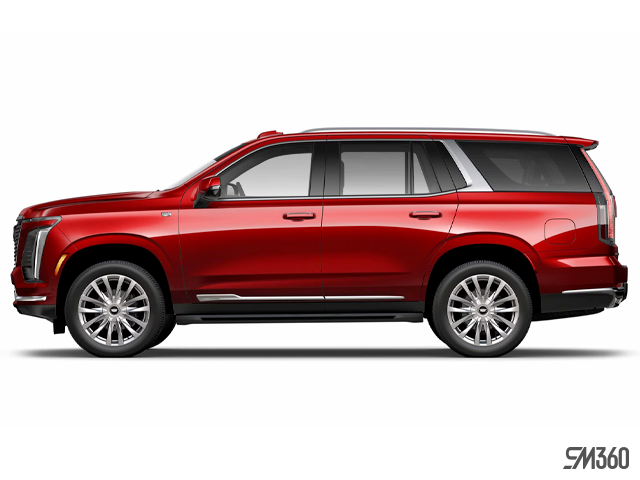 The 2025 Cadillac Escalade Luxury | Fox Cadillac in Fredericton