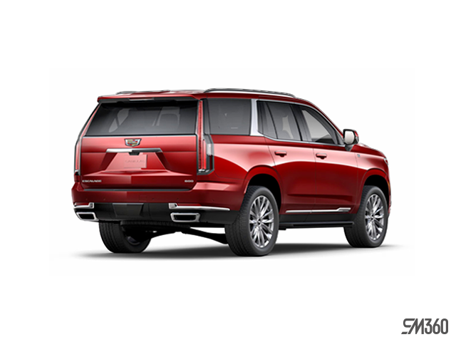 Theetge Cadillac | The 2025 Escalade Luxury