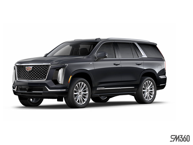 The 2025 Cadillac Escalade Luxury | Fox Cadillac in Fredericton