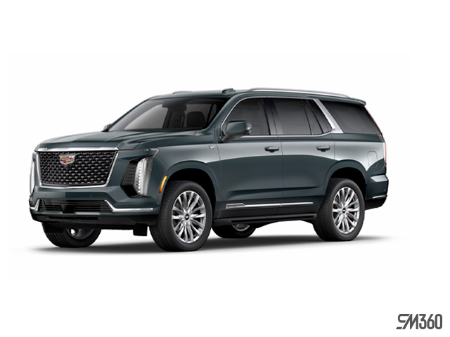 The 2025 Cadillac Escalade Luxury | Strickland Cadillac in Brantford
