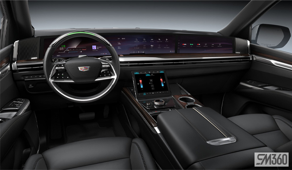 True North Cadillac | The 2025 Escalade Luxury