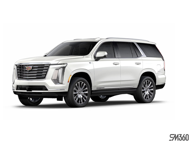 The 2025 Cadillac Escalade Premium Luxury Platinum | Fox Cadillac in ...