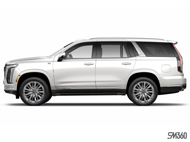 The 2025 Cadillac Escalade Premium Luxury | G & M Cadillac in Edmundston