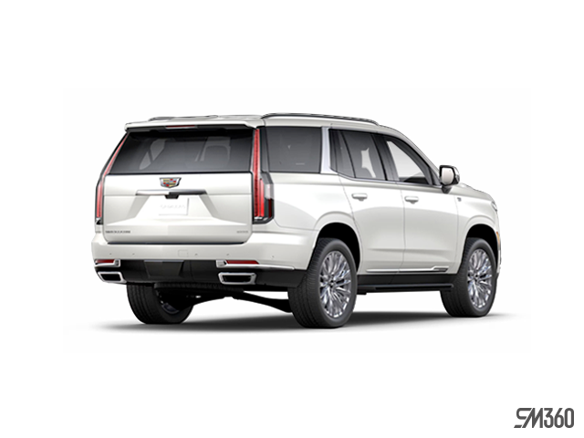 The 2025 Cadillac Escalade Premium Luxury | G & M Cadillac in Edmundston