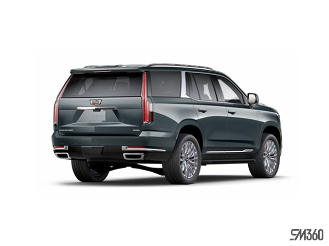 The 2025 Cadillac Escalade Premium Luxury | G & M Cadillac in Edmundston