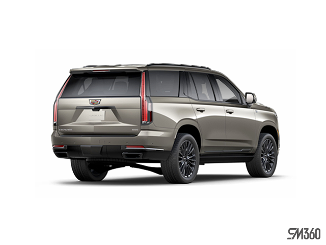 Le Cadillac Escalade Platinum Sport 2025 à Val-d'Or | Gareau Cadillac