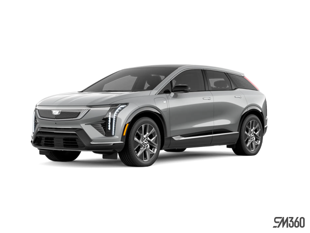 The 2025 Cadillac Optiq Luxury 1 | Strickland Cadillac in Brantford