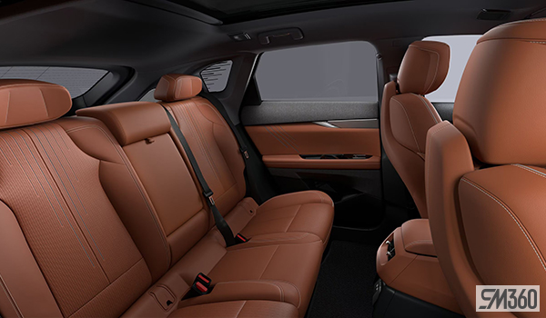 The 2025 Cadillac Optiq Luxury 2 | Mont-Royal Cadillac in Montréal