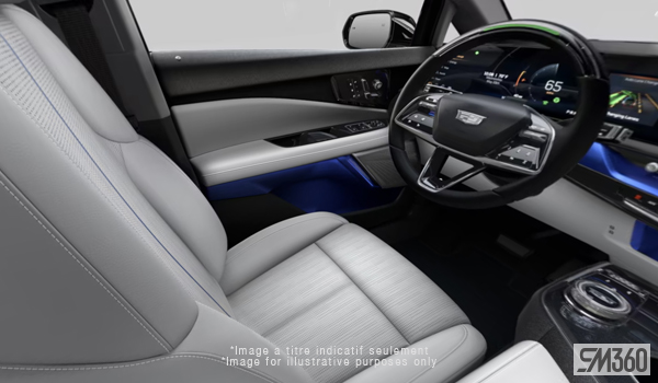 The 2025 Cadillac Optiq Luxury 2 | Fox Cadillac in Fredericton