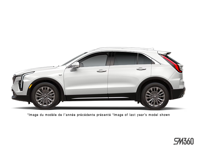 The 2025 Cadillac XT4 Premium Luxury | G & M Cadillac in Edmundston