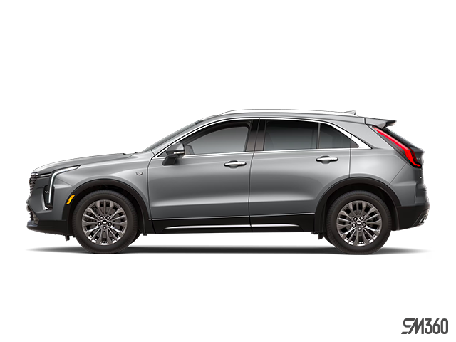 The 2025 Cadillac XT4 Premium Luxury | Fox Cadillac in Fredericton
