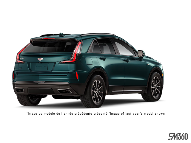 Theetge Cadillac | Le XT4 Sport 2025