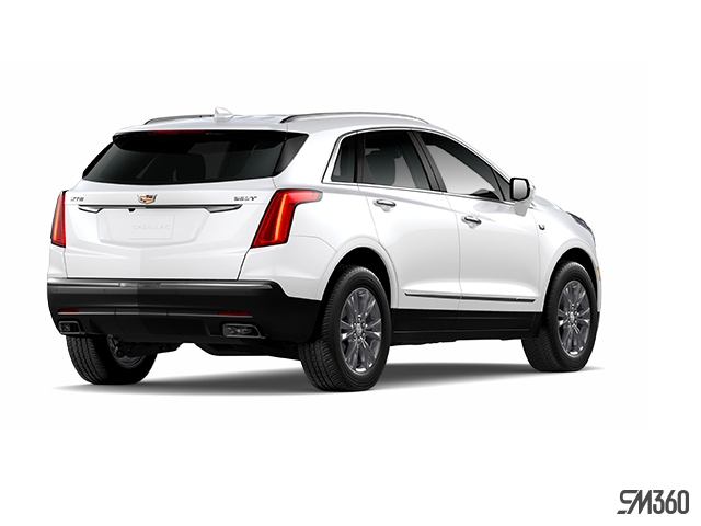 The 2025 Cadillac XT5 Luxury | Boulevard Cadillac in Rimouski