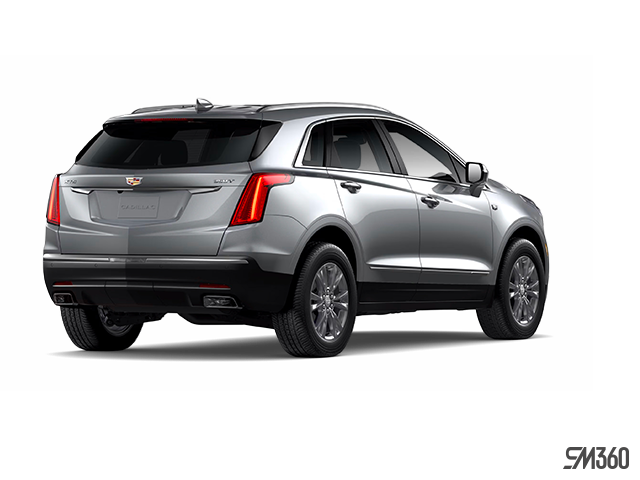 Le XT5 Luxe 2025 | Brossard Cadillac