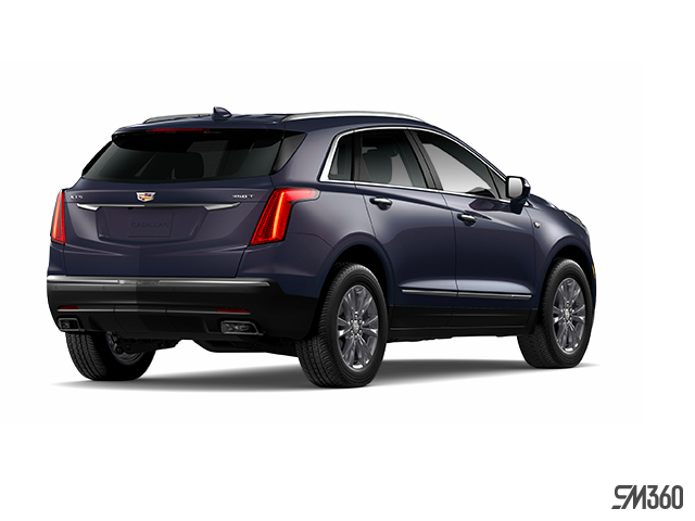 The 2025 Cadillac XT5 Luxury | Boulevard Cadillac in Rimouski