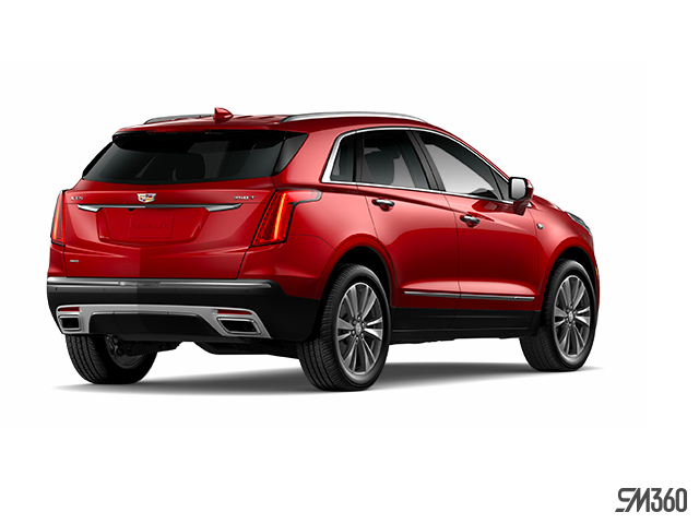 True North Cadillac | The 2025 XT5 Premium Luxury